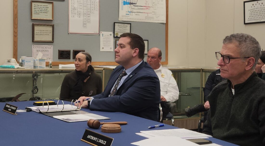 Council Considers Climate Change Pledge Resolution | News, Sports, Jobs ...